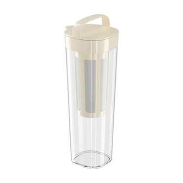 Mr. Coffee TM75 2-Quart Automatic Iced Tea Maker for Loose or Bagged ...