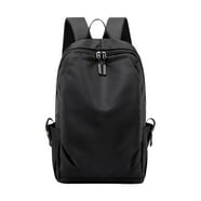 Mancro 15.6in Laptop Backpack, Slim Business Computer Bag with USB ...