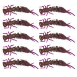 100Fens New Fishing Lures Baits Hooks Tackle Fishing Baits Tackle ...