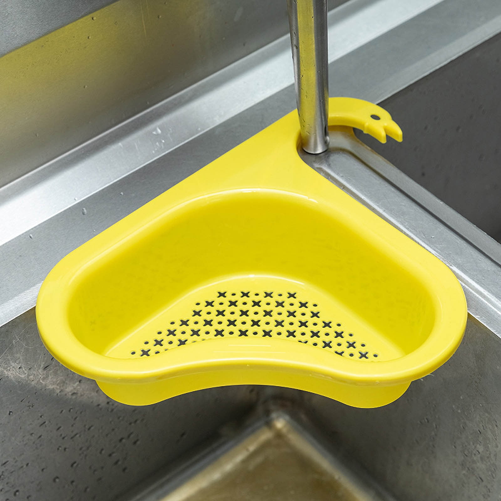 100Fens New Swan Water Filter Basket Saddle Sink Hanging Dry And Wet ...