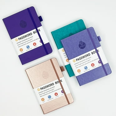 Medium Size Personal Phone and Address Book with Alphabetical Entries ...