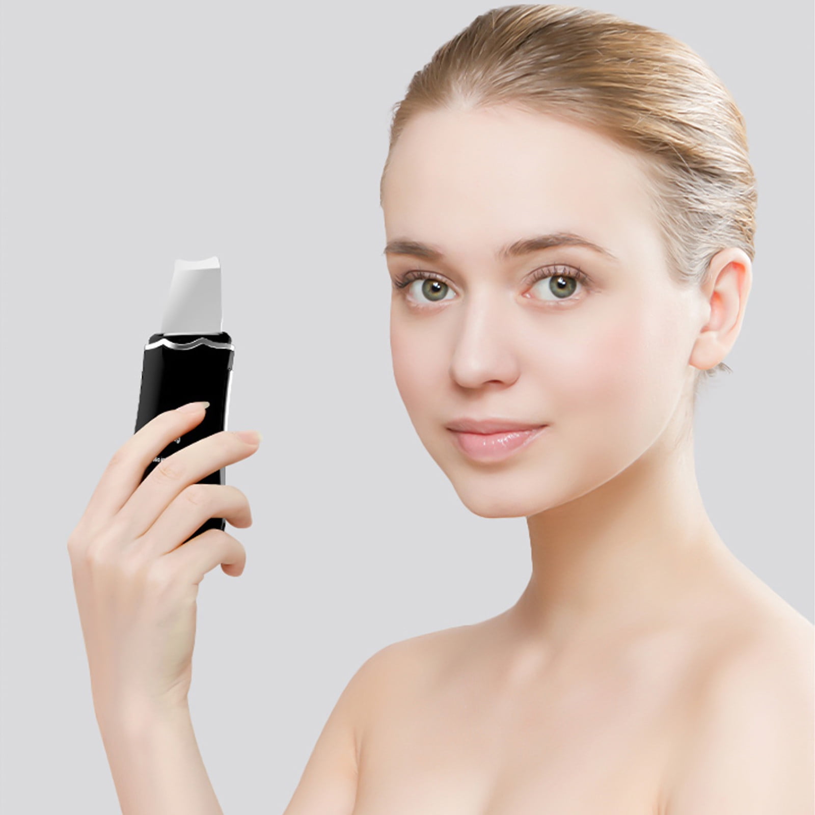 100Fens Skin Scrubbers Spatula - Blackhead Remover Pore Cleaner Face ...