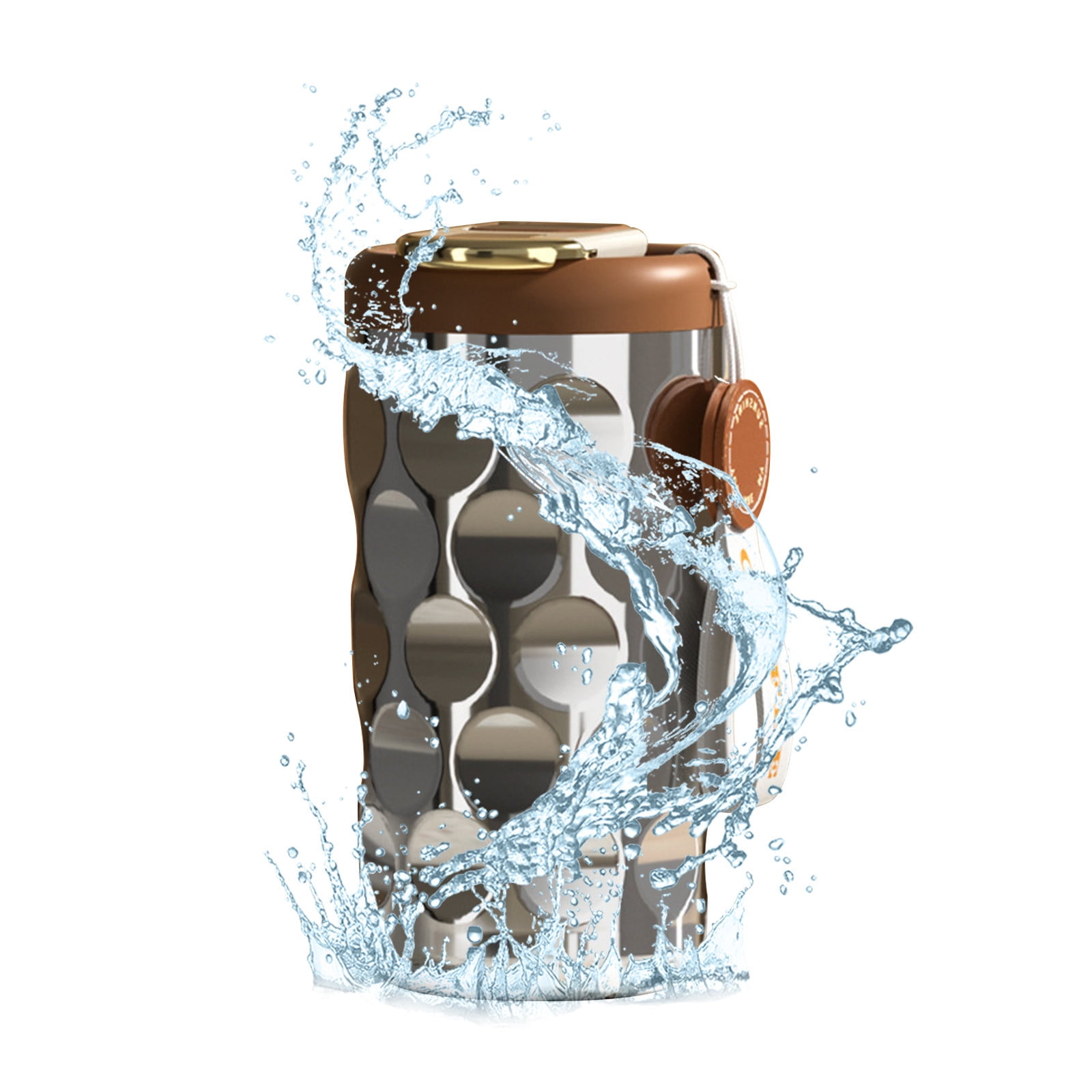 100Fens Smart Coffee Thermos, Limited Edition Thermos, Portable Thermos ...