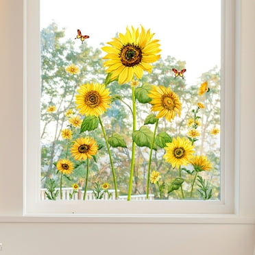 Rice Paper Window Film Set of 2 - Walmart.com