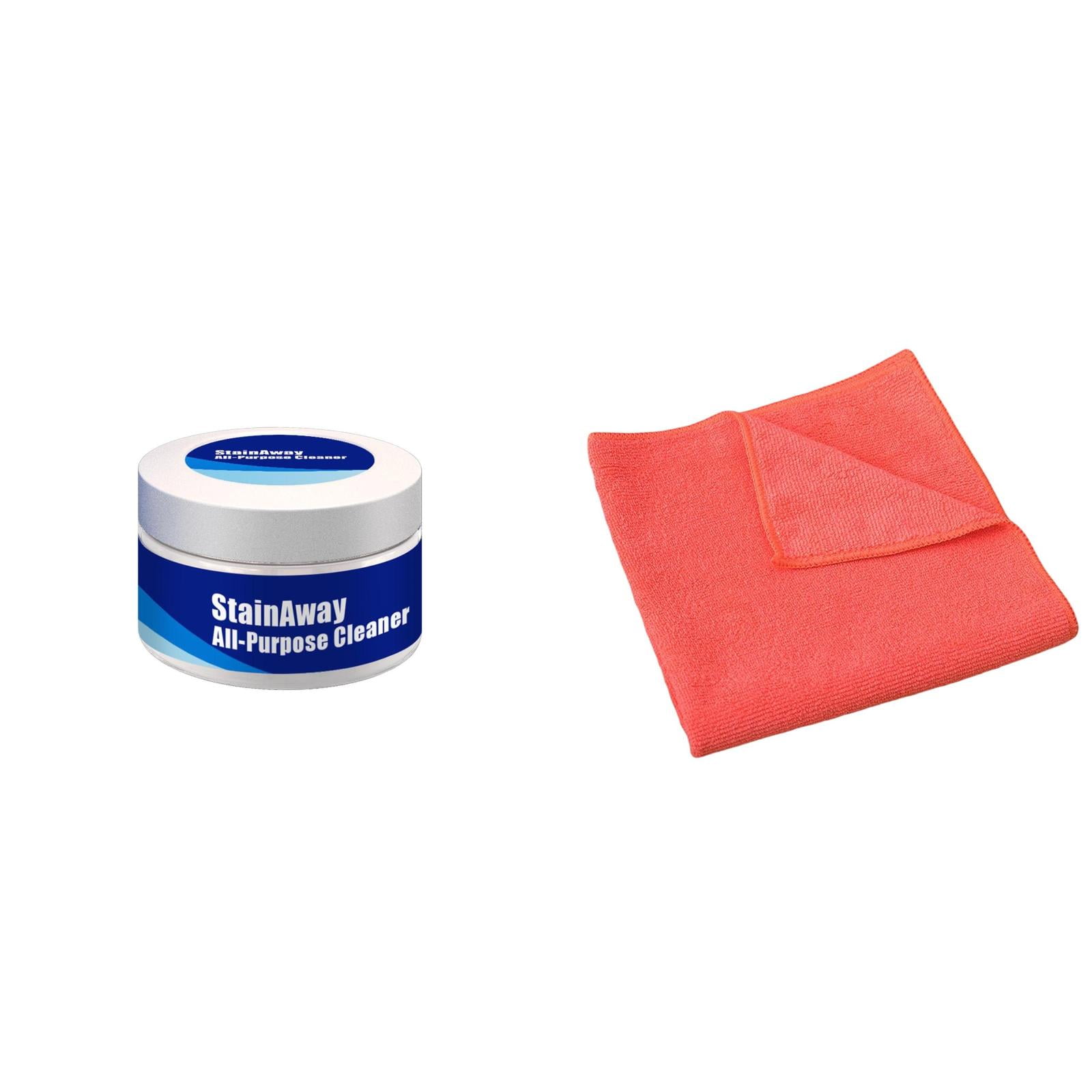 100G Multi-Purpose Cleaning Paste Clearance! Washcloth Microfiber ...