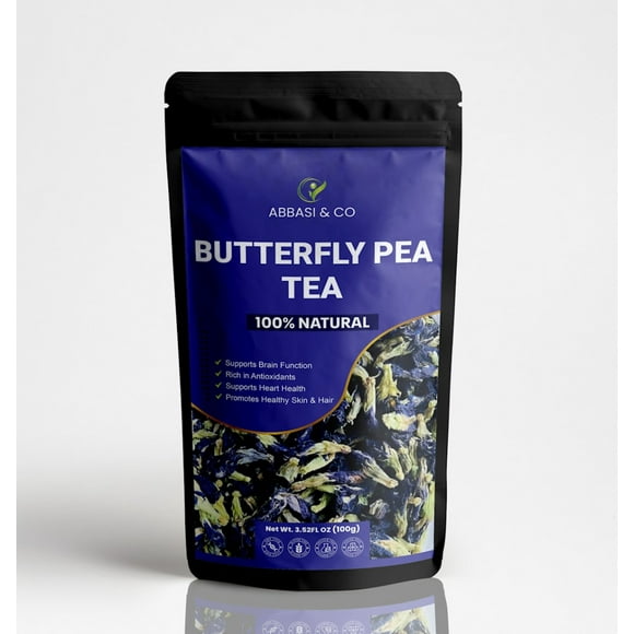 Shop Butterfly Pea Flower Products for Natural Herbal Teas and Powders