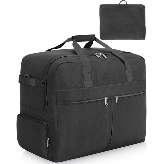 100L Foldable Large Travel Duffle Bag for Men and Women, Packable ...