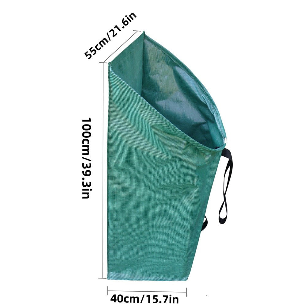 100L And 200L Leaf Collection Bags for Easy Collection Of Leaves And ...