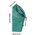 100L And 200L Leaf Collection Bags for Easy Collection Of Leaves And ...