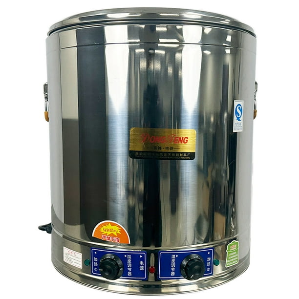 100L electric multifunctional cooking bucket soup bucket large capacity ...