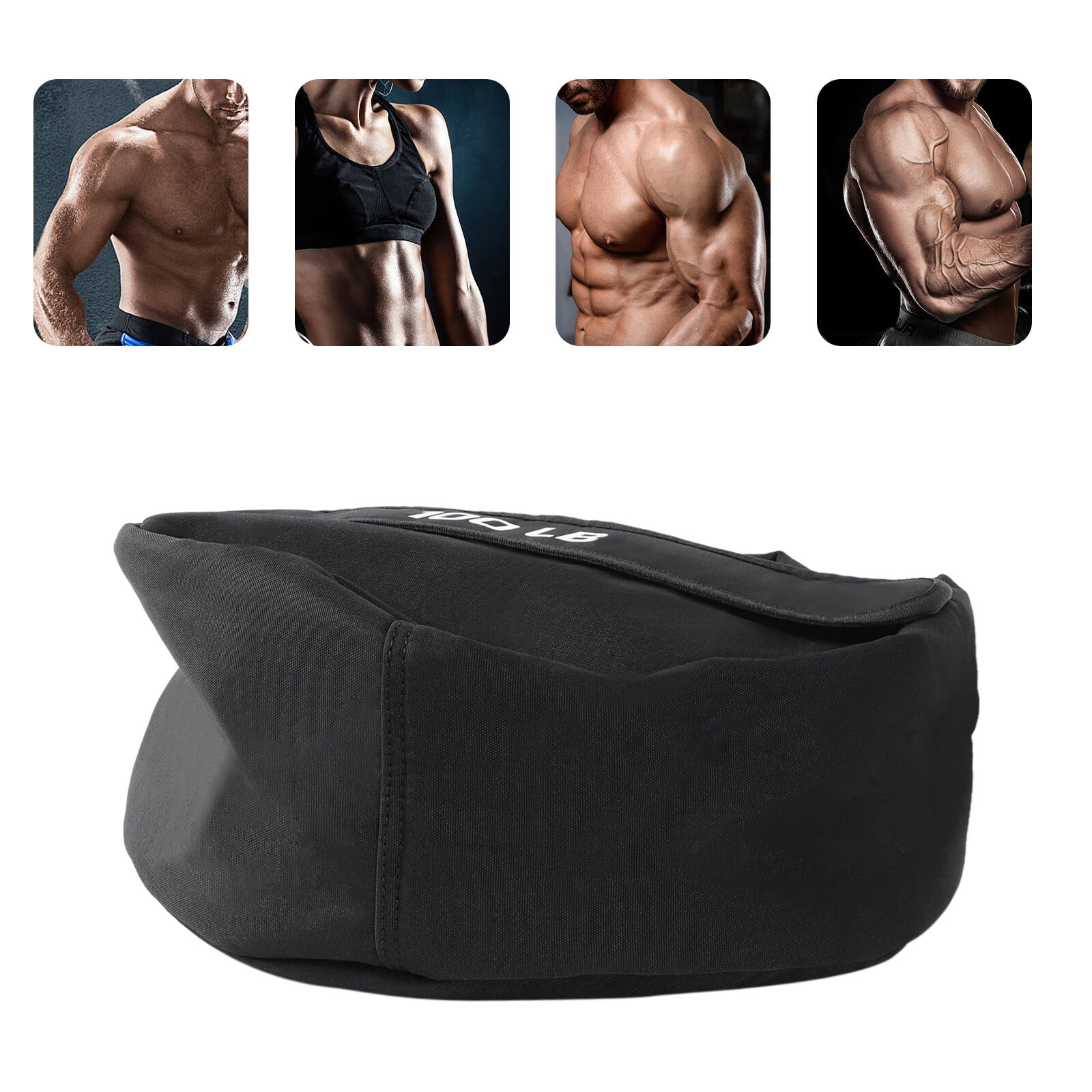 100LBS Training Sandbag for Strength, Power, and Versatile Workouts ...