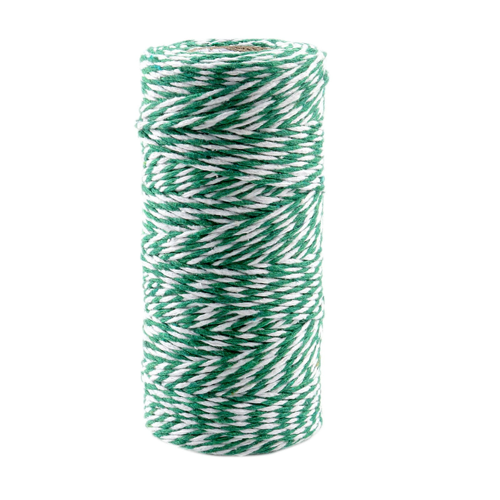 100M Handmade Hemps Linen Cords Burlaps Twines Rope String DIY Craft ...