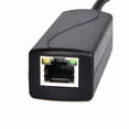 100M PoE Splitter 12V 1A IEEE 802.3Af 1.5KV Isolation Protection for ...