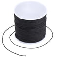 100M Round Nylon Thread Nylon String Chinese Knotting Cord for Beading ...