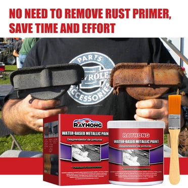 Rust Bullet - Automotive Rust Inhibitive Rust Paint - 5 Gallon Pail ...