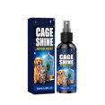 100ML Metal Bird Dog Cage Rust Remover Spray Multipurpose Rust Cleaner ...