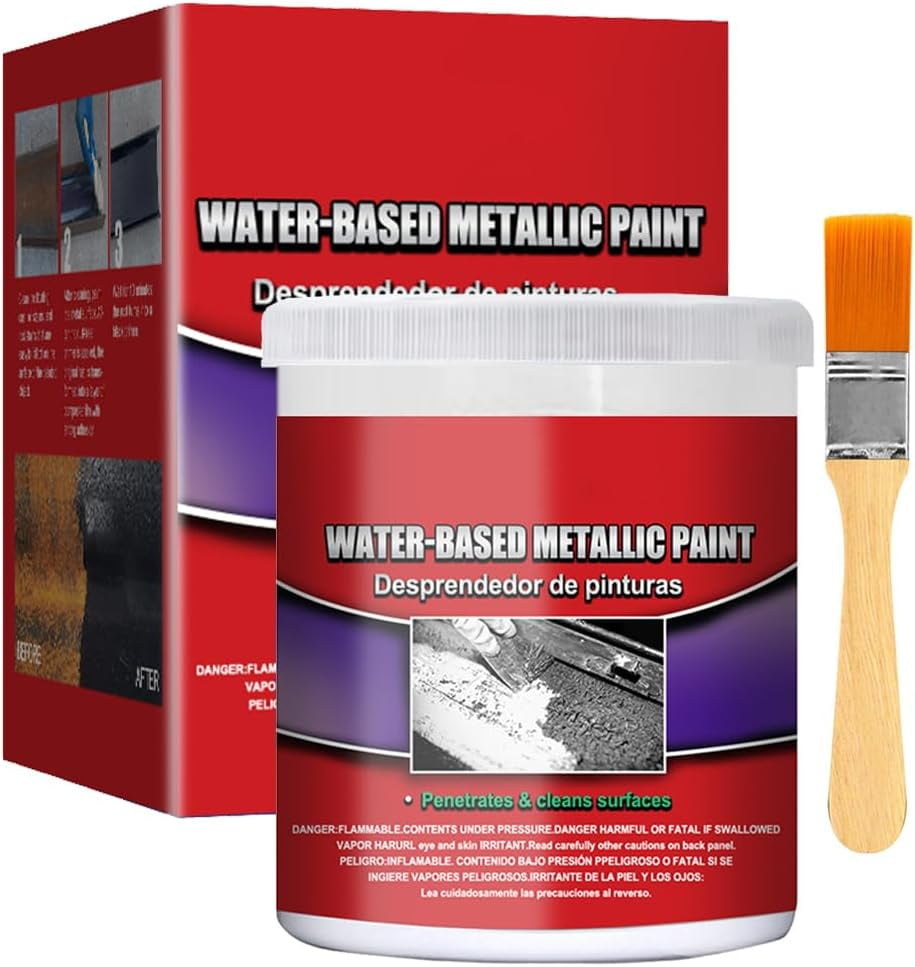 100ML Rust Remover Water Based Metal Rust Remover,Rust Converter,Water ...