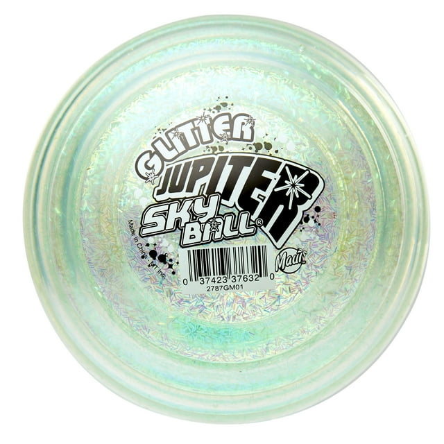 100MM GLITTER JUPITER SKYBALL - Walmart.com