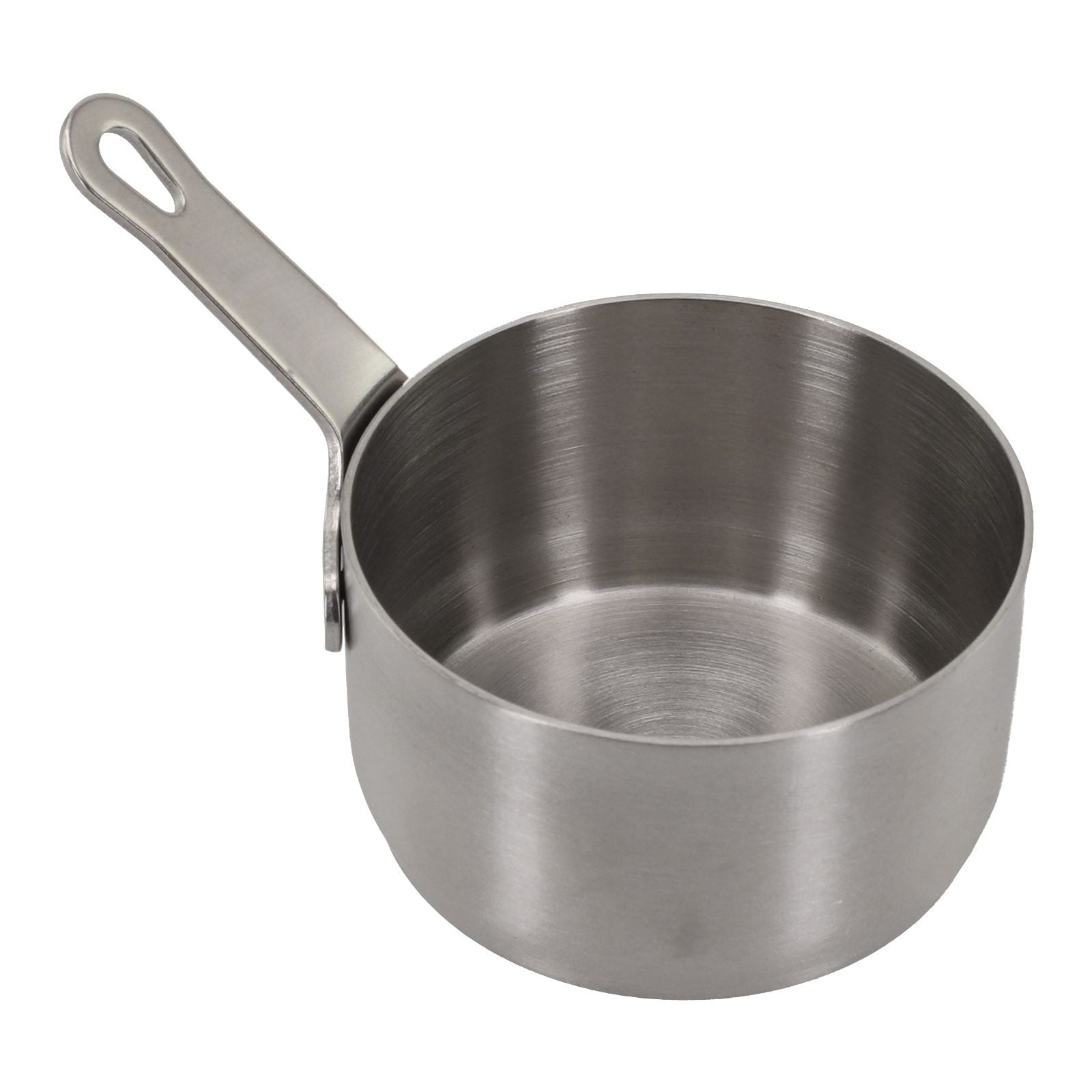 100Ml Pot Gravy Stainless Steel Milk Pot Mini Sauce Pan Non Small ...