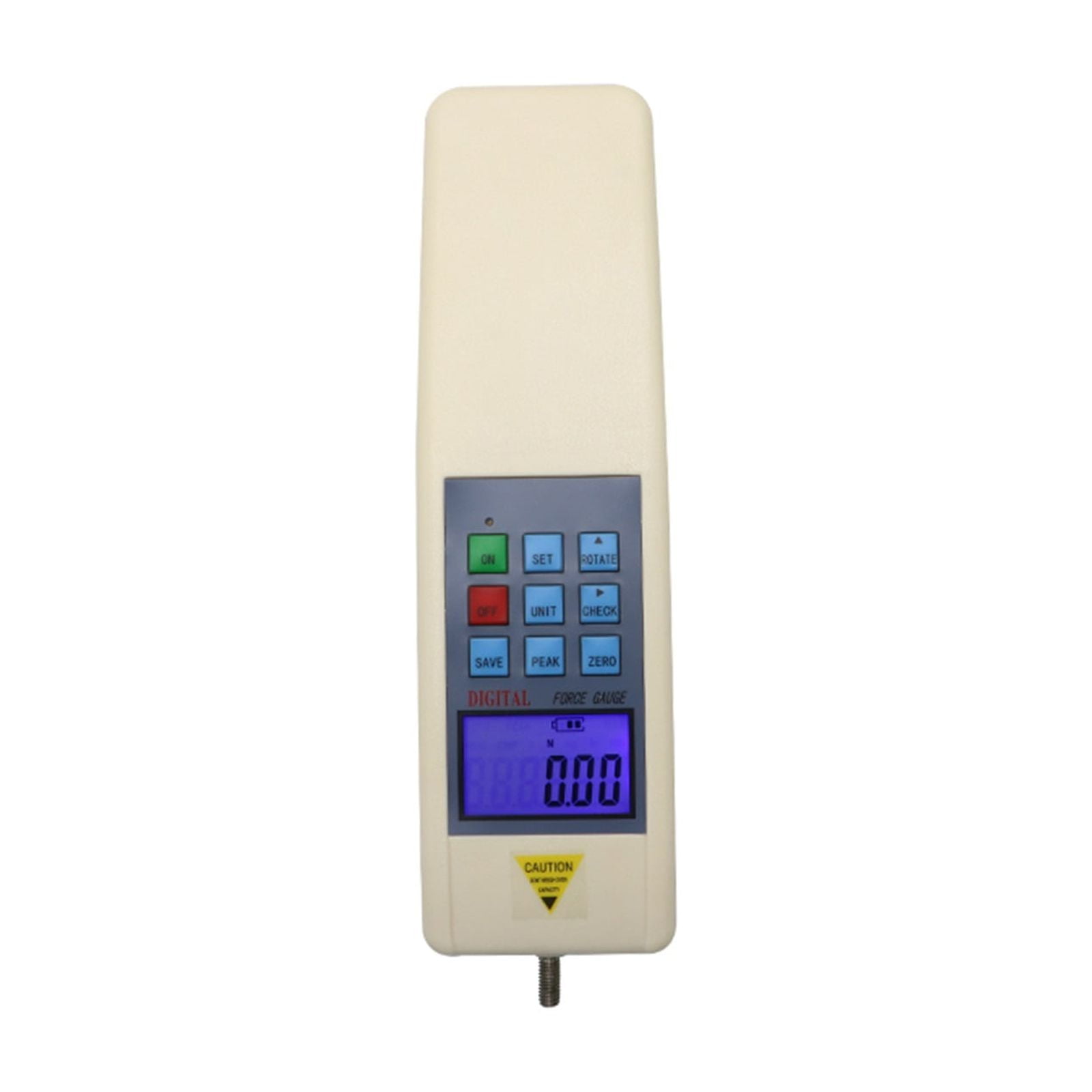 100N/200N/300N/500N Digital Force Meter Dynamometer Force Measuring ...