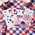 100PC Independence Day Holiday Star Bar Independence Day Party Snacks ...