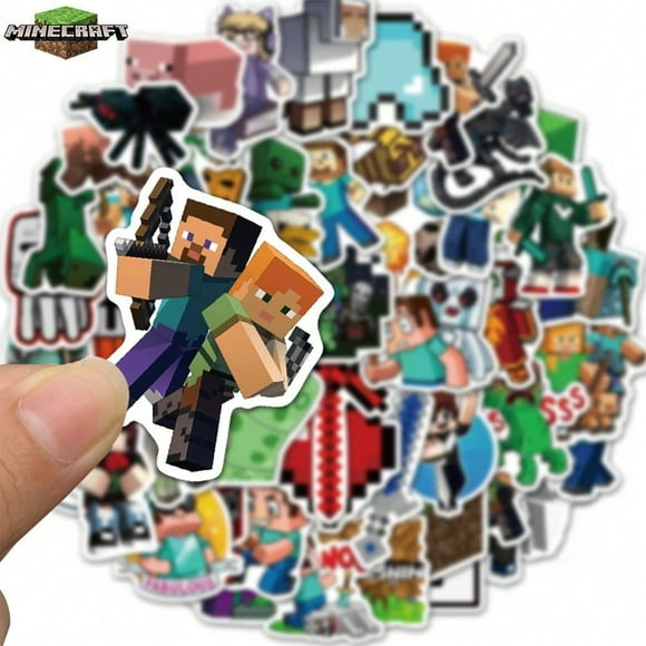 Minecraft Stickers