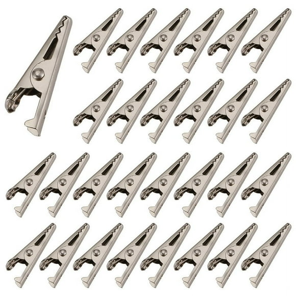 Metal Spring Clips
