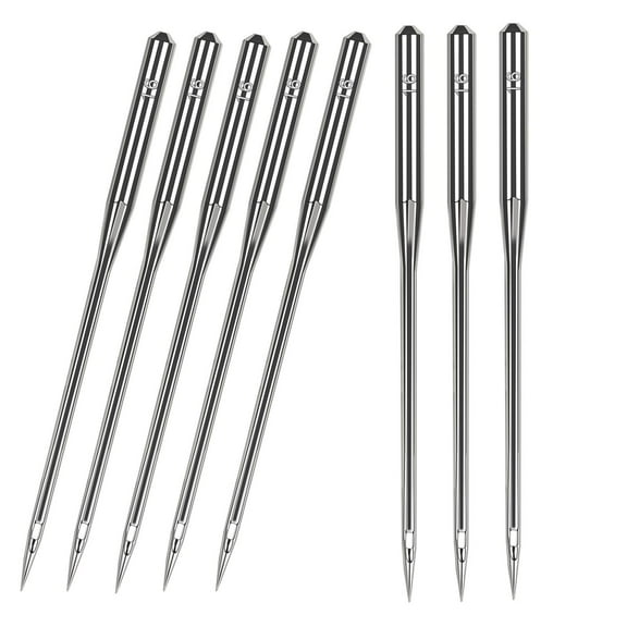 SINGER, Size 90/14 Universal Sewing Needles, 4 Pack, Regular Point ...