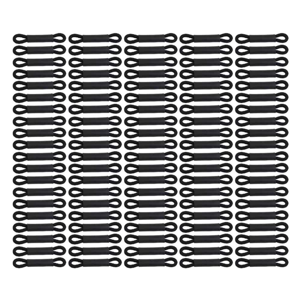 100PCS Baby Chicken Splay Leg Hobble Brace Adjustable Poultry Leg Bands ...