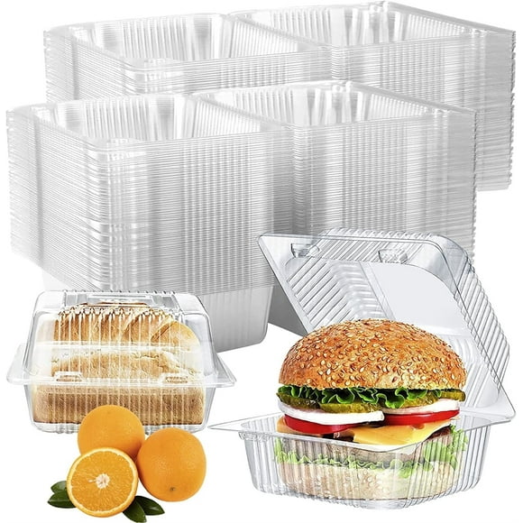 Disposable Food Boxes