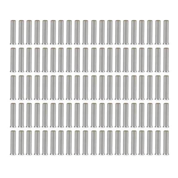 100PCS Copper Wire Ferrule Tinned Crimp Connector Pin End Terminal for ...