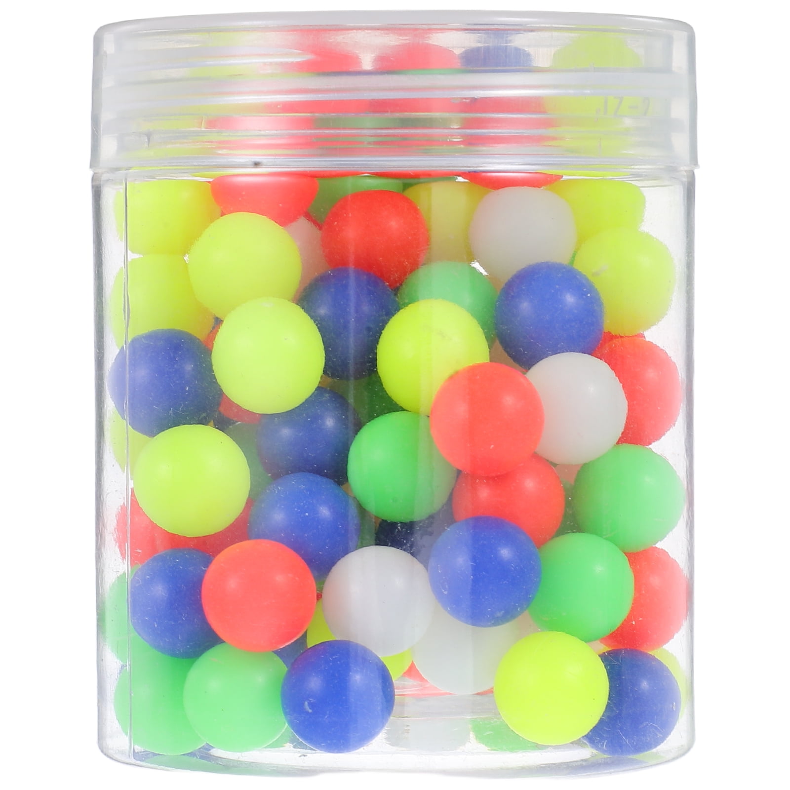 100PCS Counting Beads Kids Math Learning Plastic Balls Probability ...