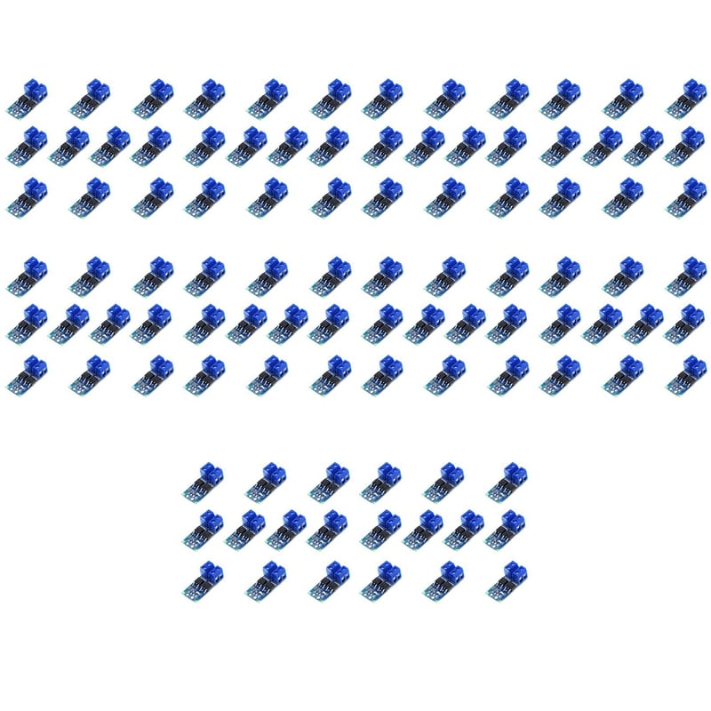 100PCS DC 5V-36V 15A(Max 30A) MOSFET MOS FET Trigger Switch Driver ...