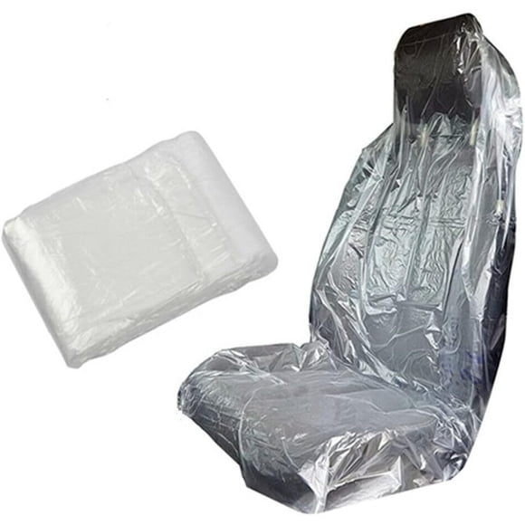 Plastic Seat Covers in Car Seat Covers by Material - Walmart.com