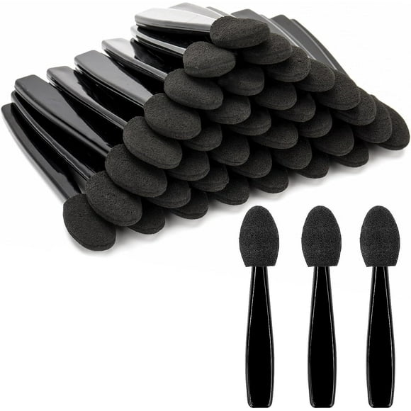 Sponge Tip Eyeshadow Applicators