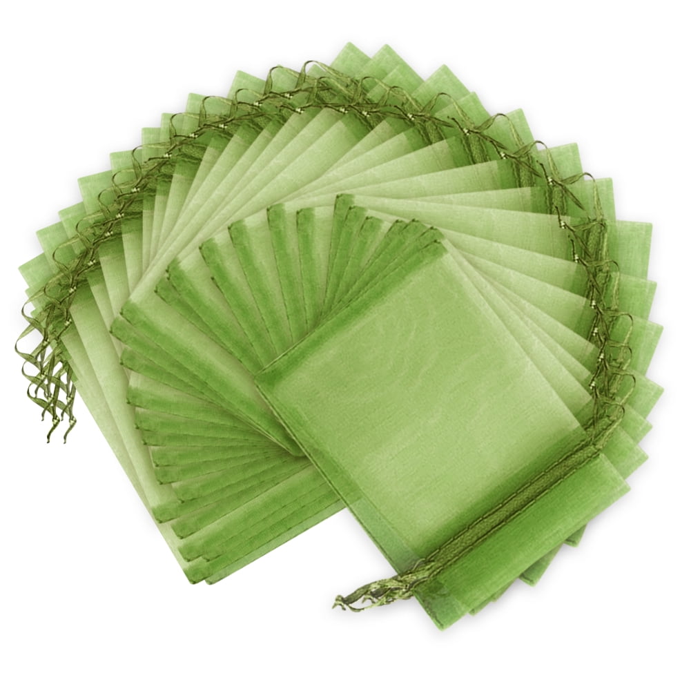 100PCS Fruit Protection Bag Fruit Mesh Bag Plant Fruit Net Bag ...