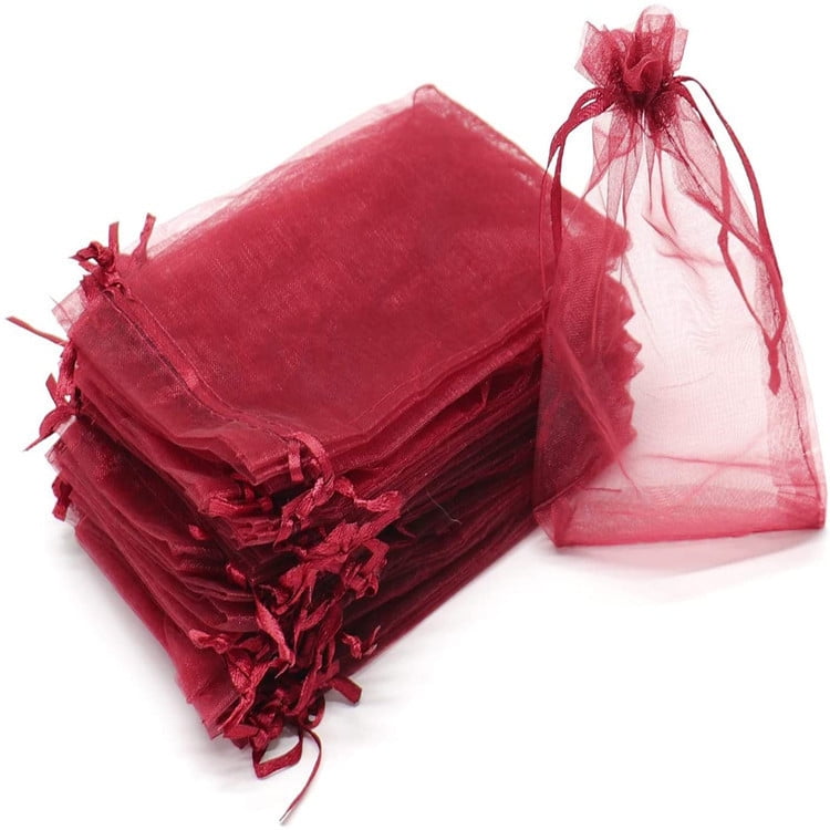 100PCS Fruit Protection Bags - Bird and Insect Netting - Grape and ...