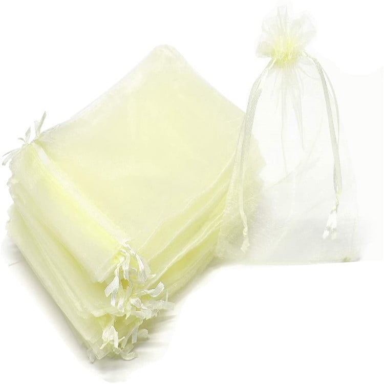 100PCS Fruit Protection Bags - Bird and Insect Netting - Grape and ...