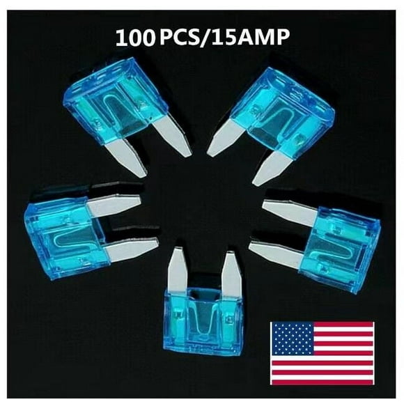 15 Amp Automotive Fuses