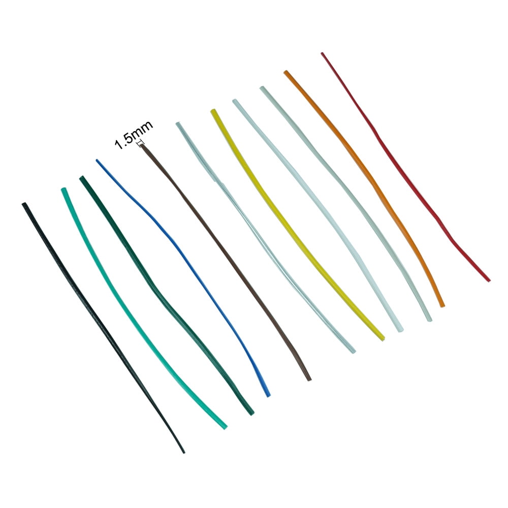100PCS Gardening Cable Ties Power Wire Loop Tape Flower Plant Twist Tie ...