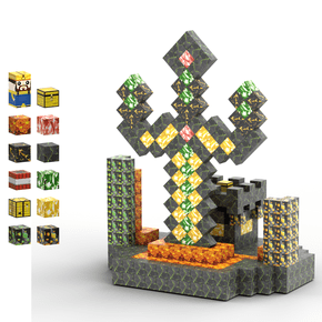 Magnetic Minecraft