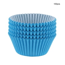 Honrane 1 Set Cupcake Liner Greaseproof High Temperature Resistant ...
