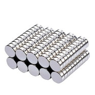 Lorell, LLR80675, Large Heavy-duty Cubicle Magnets, 2 / Pack - Walmart.com