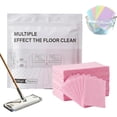 100PCS Multi-Surface Floor Cleaning Tablets, Fast Dissolving Mop ...