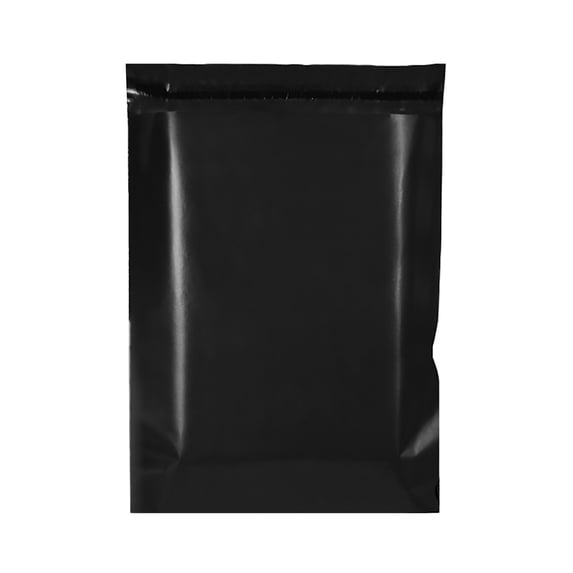 100PCS PE Mailing Bags, 20x30cm Strong Adhesive Poly Envelopes, Self ...