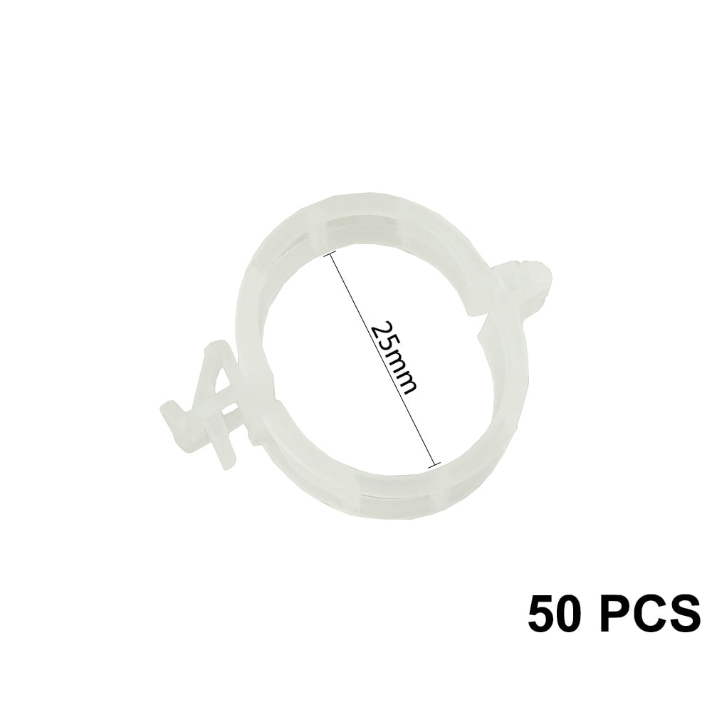 100PCS Plant Stem Stolon Fixator 55MM 65MM Garden Strawberry Planting ...