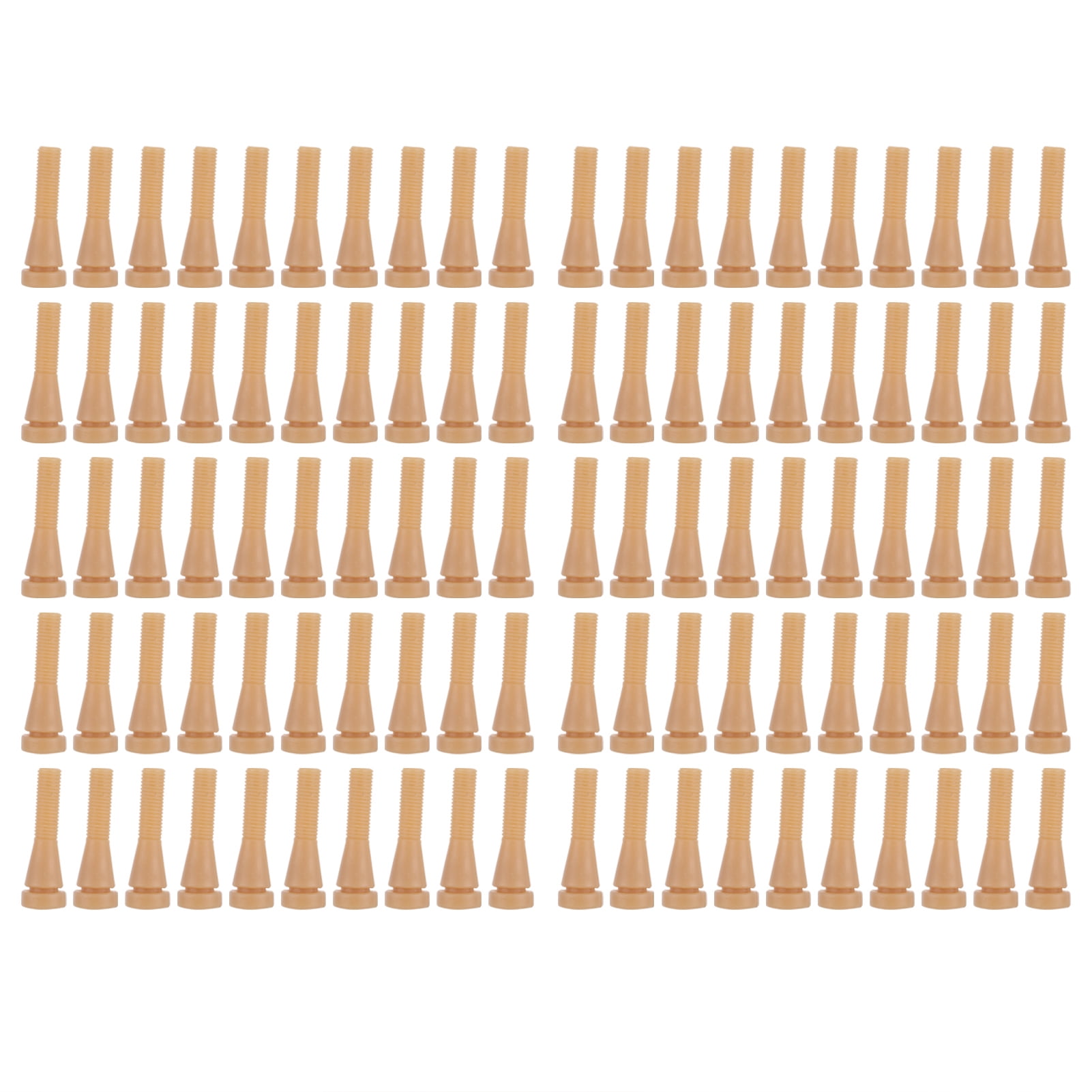 100PCS Poultry Plucker Machine Picker Rubber Hair Removal Stick ...