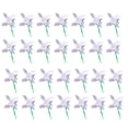 100PCS Reusable Drawing Windmill Craft Set For Childrens Creative ...