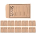 100PCS Seed Packets Envelopes: Self Sealing Small Seed Envelopes for ...