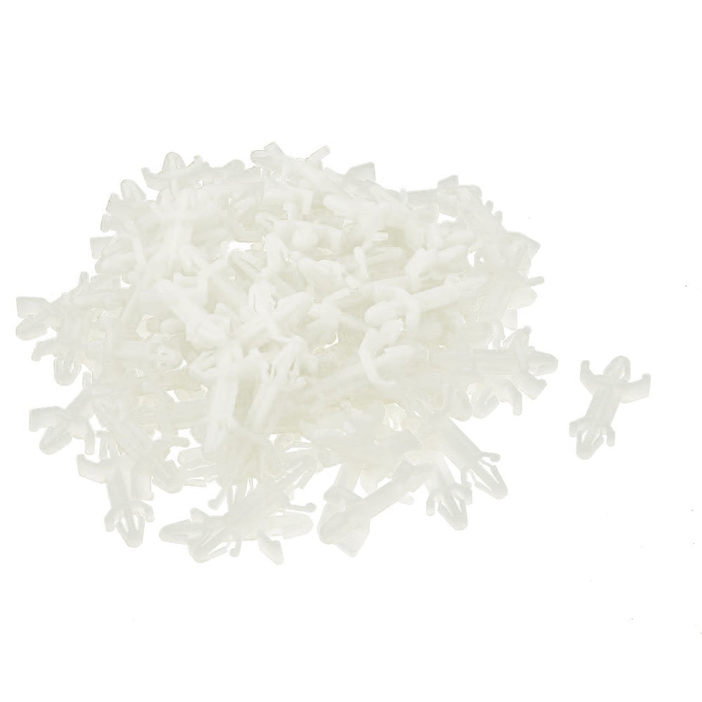 100PCS XLB Type Nylon PC Board Isolation Column Pcb Computer Spacer ...